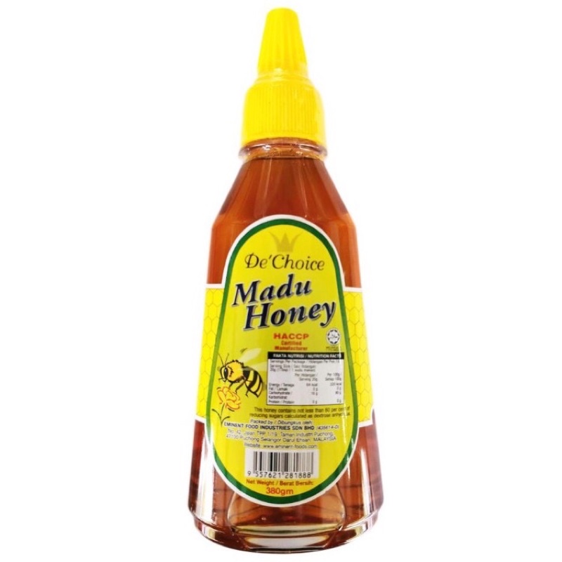 De'Choice Madu Honey 380g | Shopee Malaysia