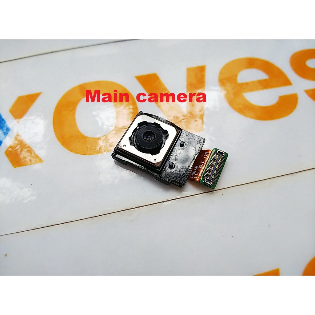 Sparepart Samsung S8+_LCD Speaker Kamera Socket Vibrator Housing ...