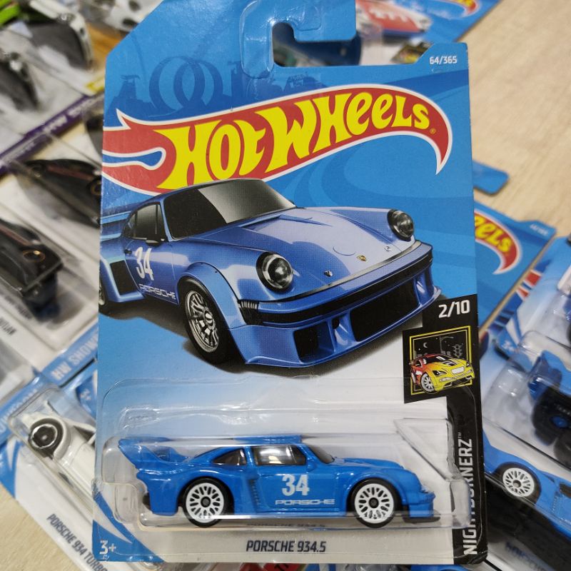 HOT Wheels PORSCHE 911 GT2 911 GT3 RS 918 BOXSTER SPYDER 356A OUTLAW ...