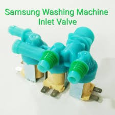 SAMSUNG WASHING MACHINE INLET VALVE(TRIPLE)BLUE | Shopee Malaysia