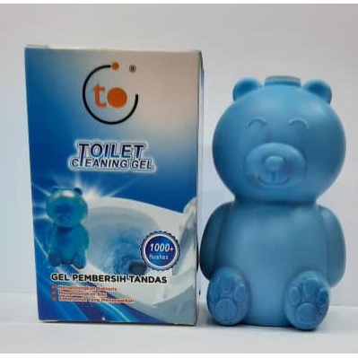 Toilet Cleaning Gel 200g | Shopee Malaysia