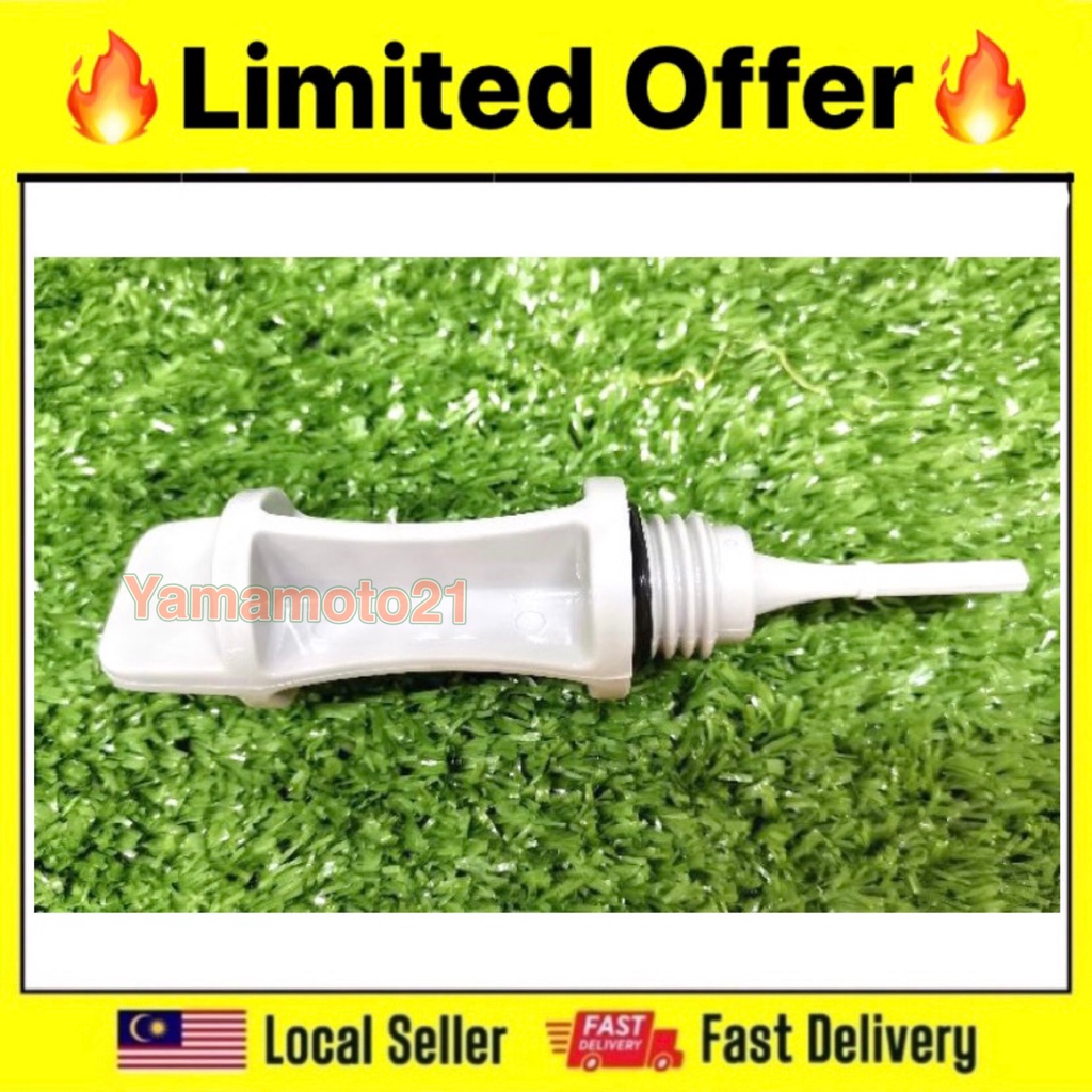 NOUVO EGO EGO NOUVO S NOUVO LC EGOLC Oil Gauge Oil Level Penutup Engine ...