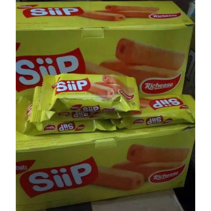 Richeese Vegetable SIIP BOX (Contents 20 pcs) | Shopee Malaysia