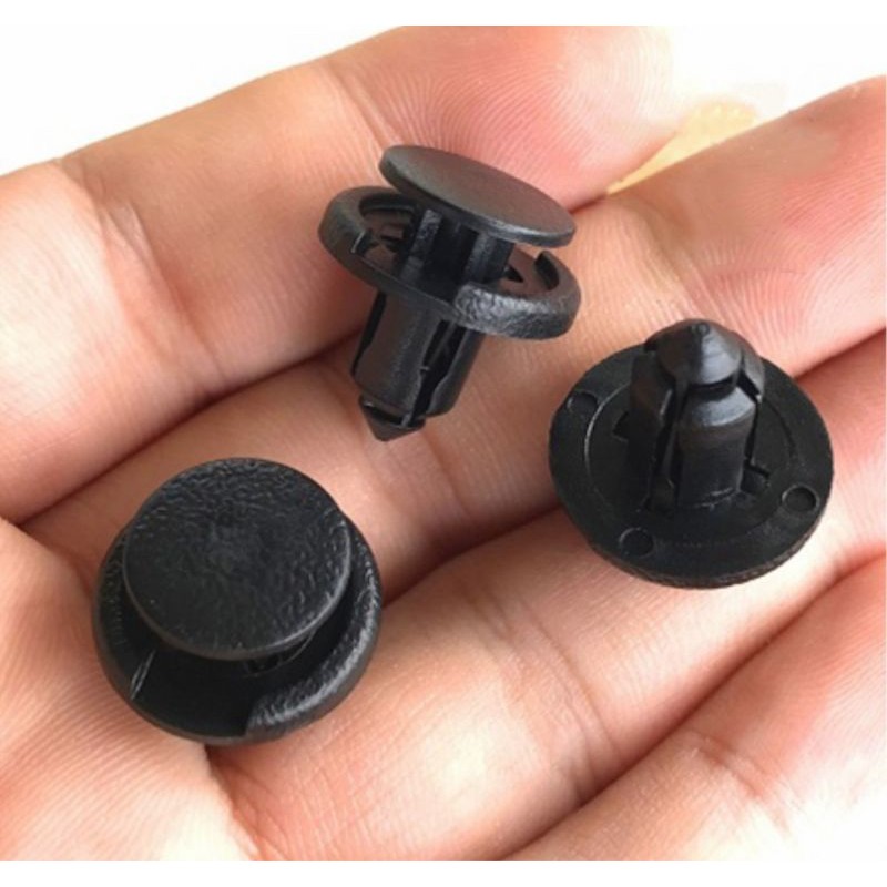 Nissan Front Rear Bumper Push Retainer Car Body Clip/BUMPER CLIP NISSAN ...