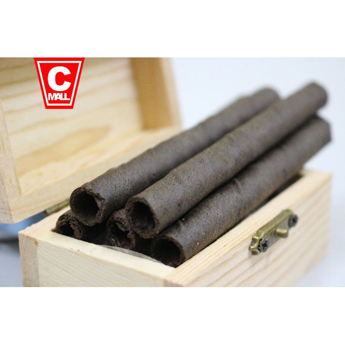 [CM] Biskut Timbang (T) VO Choco Black Rolled Wafer Stick | Shopee Malaysia