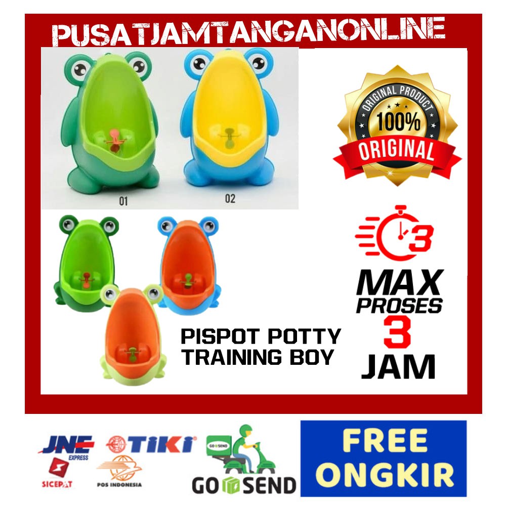 Ready training pispot Stand / potty training Learning Boys / potty ...