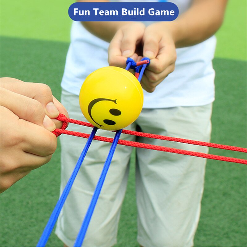 Portable Outdoor Games Adults Team Build Toys Company Cooperation ...