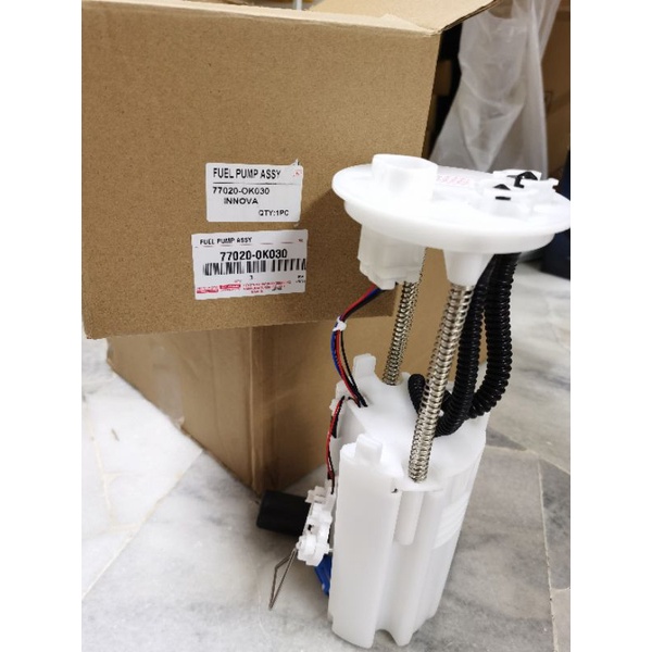 TOYOTA INNOVA 2.0 TGN40 2006-2014 FUEL PUMP ASSY MODULE SET (77020 ...