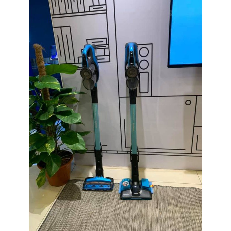 Philips SpeedPro Max Aqua Cordless Stick Vacuum Cleaner FC6903 | Shopee ...