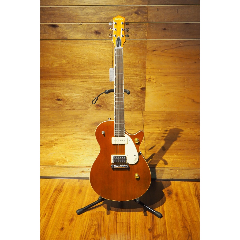 Gretsch G2215-P90 Streamliner Junior Jet Club Electric Guitar, Single ...