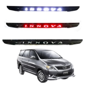 Trunklid trunk lid Grand Innova 2012-2015 Led Change Model | Shopee ...
