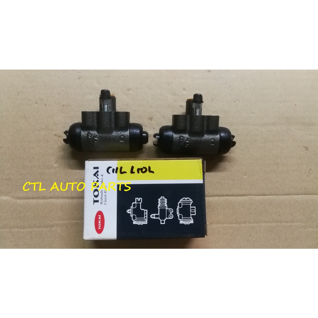 NISSAN LATIO-C11L LIVINA-L10L SYLPHY-G11L REAR WHEEL CYLINDER rear ...