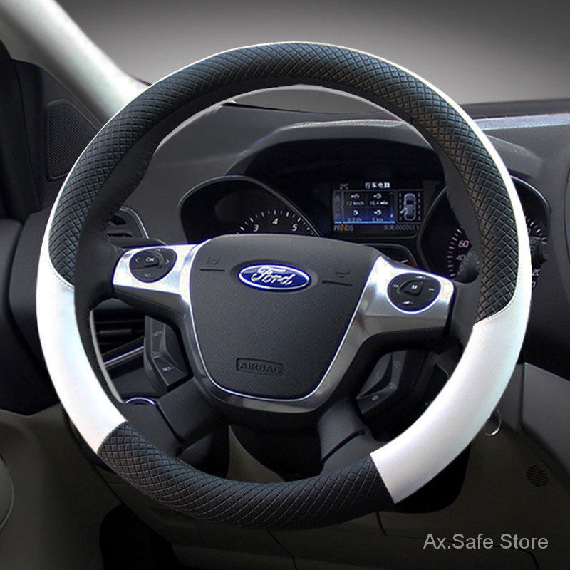 【Ax.Safe】ford steering wheel cover Ranger Raptor Ranger WildTrak Ranger ...