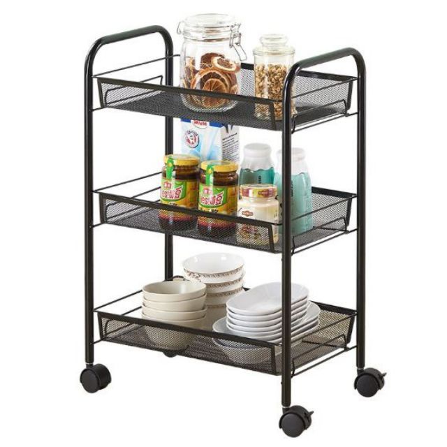RACK STORAGE STAINLESS STEEL RACK BERODA BEKAS SIMPAN BARANG BERODA 3 ...