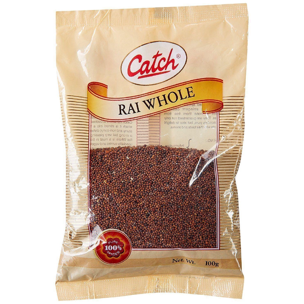 Catch Whole Rai, Handpicked From Freshest Spices 100g | Shopee Malaysia