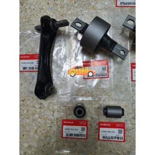 1 SET 10 PCS ITEM !!!!!!!!! HONDA CRV S10 RD1 1995-2001 REAR UPPER ARM/REAR LOWER ARM BUSH/REAR ...