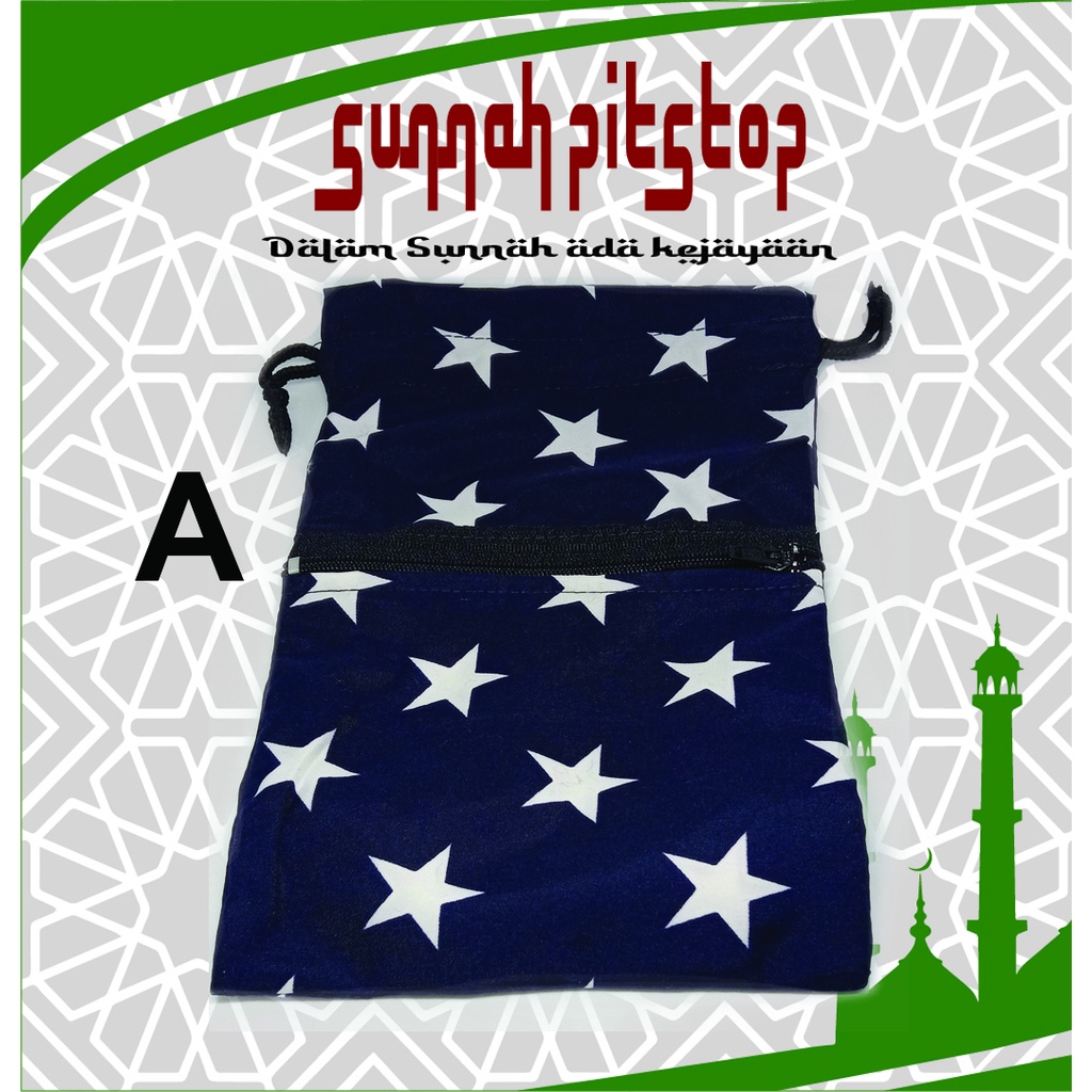 Readystock - Uncang Duit Kain | Shopee Malaysia