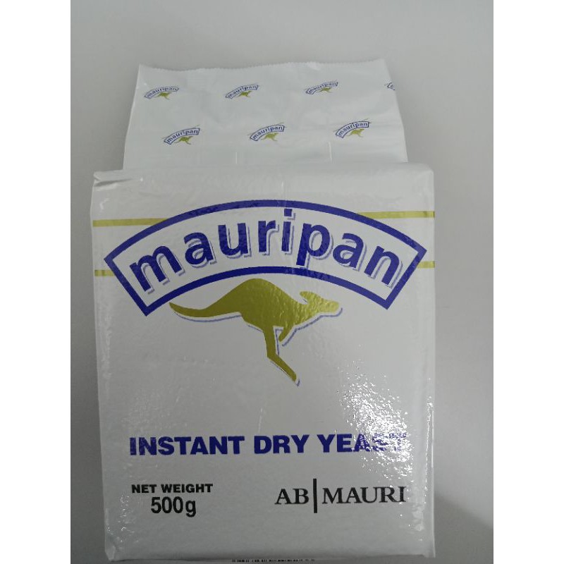 Mauripan Instant Dried Yeast-500g🔥🔥🔥 | Shopee Malaysia
