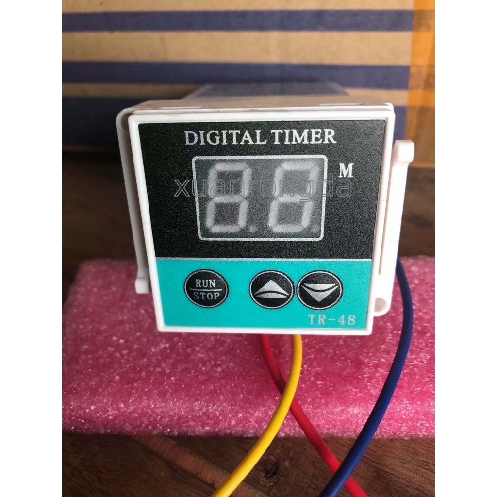 Oven timer TR-48 timer oven timer intelligent digital display time ...