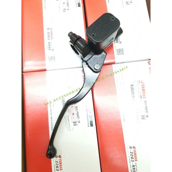 🔥100% ORIGINAL HLY🔥 MASTER CYLINDER ASSY/PUMP PAM BRAKE BREK ATAS ...
