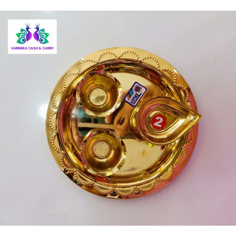 VENGALAM POOJA SET ️ | Shopee Malaysia