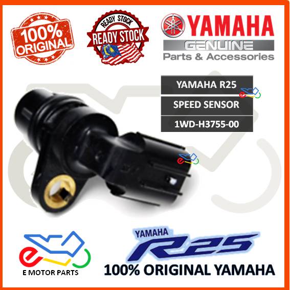 R25 SPEED SENSOR R25 YAMAHA SENSOR SPEED METER SENSOR LAJU YZF R25 V2 ...