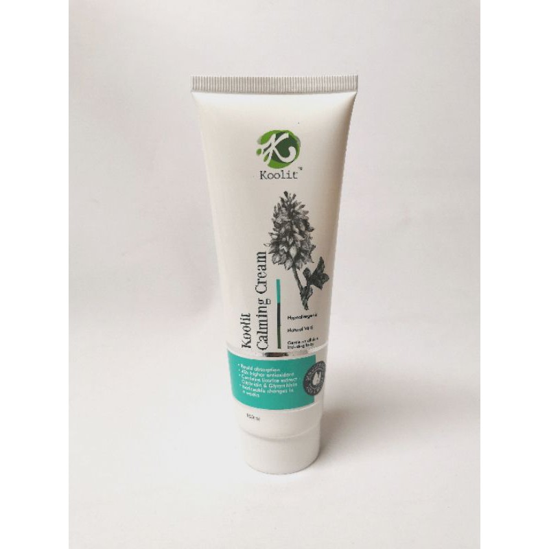 Koolit Dermacare Calming Cream 100ml ( EXP: 31/8/2023 ) | Shopee Malaysia