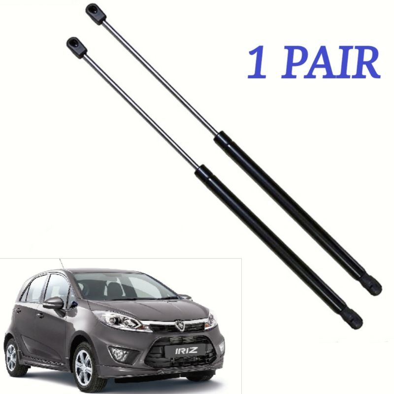 (SET) PROTON IRIZ REAR BONNET REAR HOOD REAR BOOT ABSORBER DAMPER SET ...