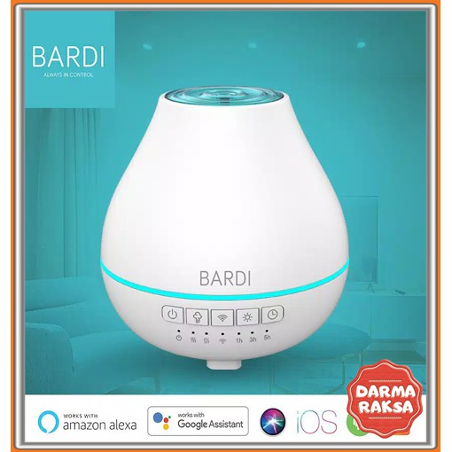 Smart Aroma Diffuser Bardi (Original) | Shopee Malaysia