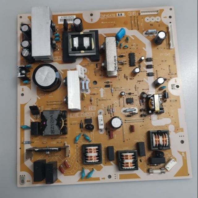 Panasonic 42" TV Model: TH-L42U29K / Power Board / Main Board ...