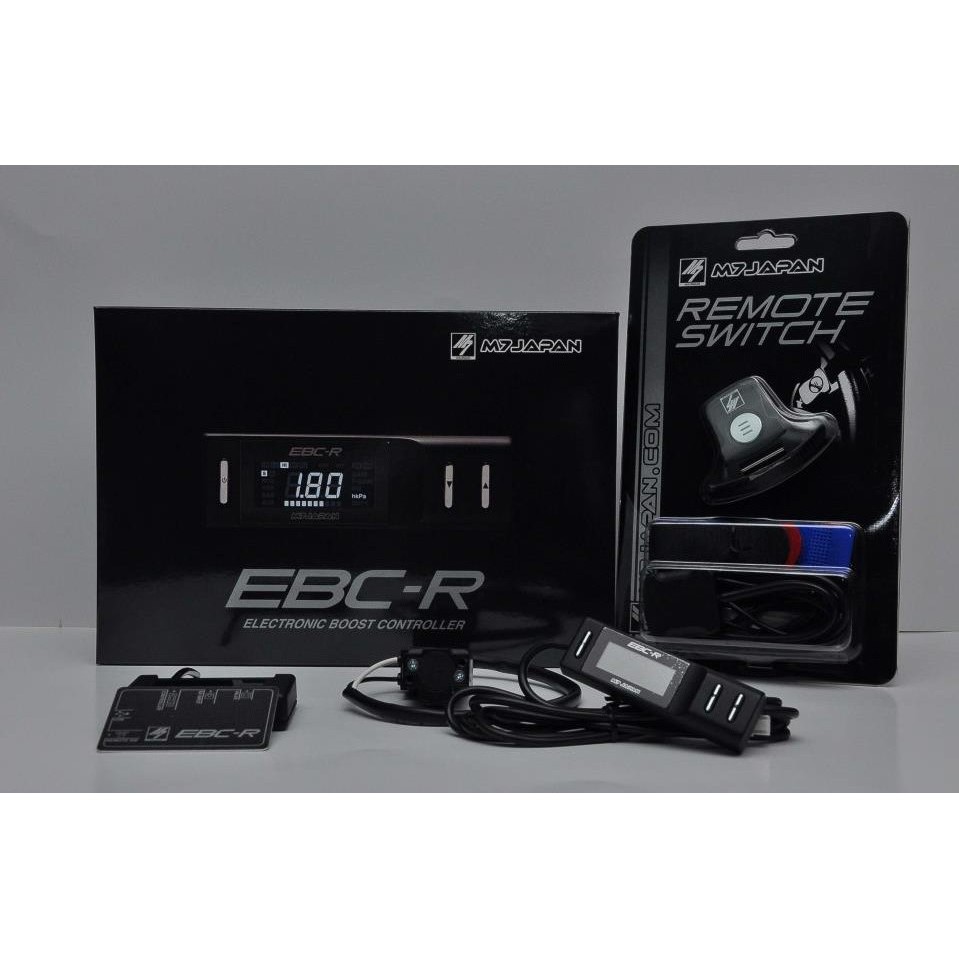 M7 Electronic Boost Controller EBC-R EBCR ( Original Japan made by ...
