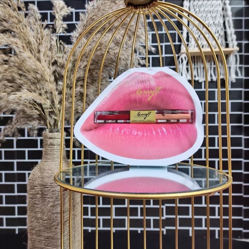 Loveberry Lipmate + Liptint (2 in 1) Ombre Korean Look [FAST POSTAGE ...