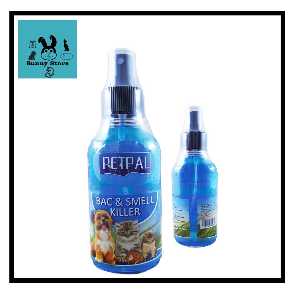 [ReadyStock] PETPAL®Bac & Smell Killer Spray for Animal/Penyembur ...