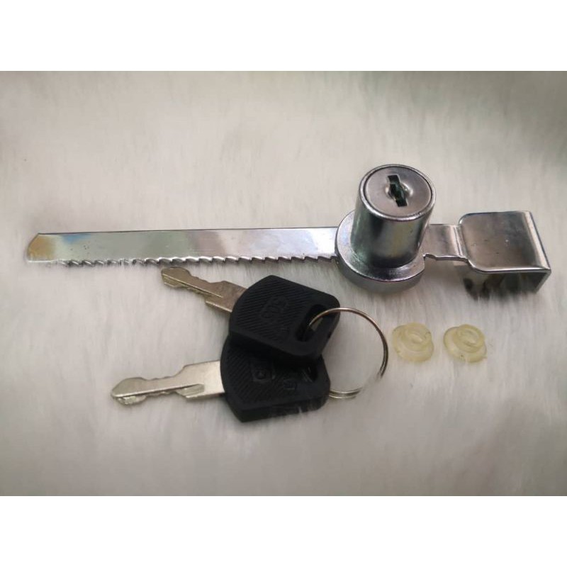 SHOW CASE LOCK GLASS CABINET KACA KABINET KUNCI ALMARI KACA | Shopee ...