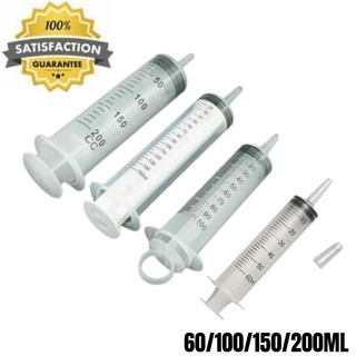 Disposable Syringe/Picagari 20ml 60ml 100ml 150ml 200ml Big Grease Pump ...