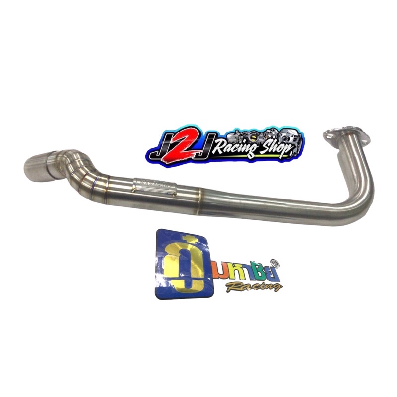 PCX Pipe 2018 Neck 28 Mm-32 Z Style Ku Mahachai Stainless Steel Custom ...