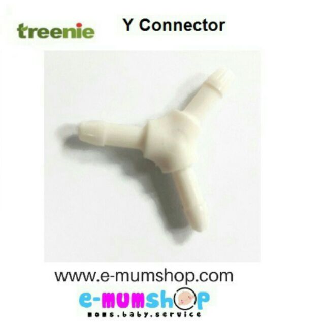 Treenie Y Connector compatible | Shopee Malaysia