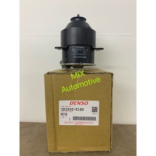 ORIGINAL DENSO 263500-6180 Radiator Fan Motor For TOYOTA Camry ACV30 ...