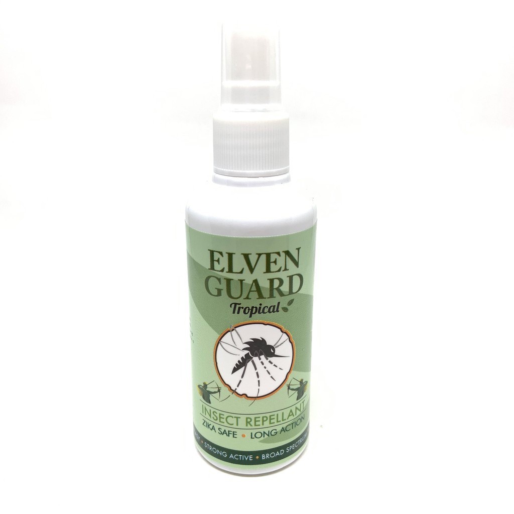 Elven Guard Tropical Insect Repellant (75ml) | Shopee Malaysia