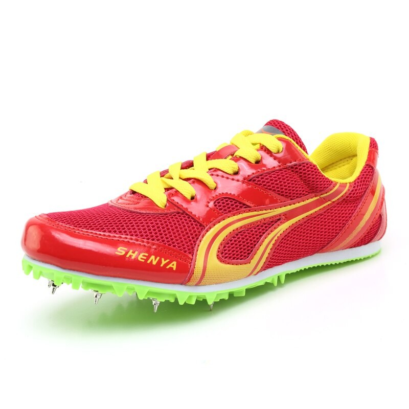 ShenYa Track & Field Sprint Spike Shoes/Running Spikes | Shopee Malaysia