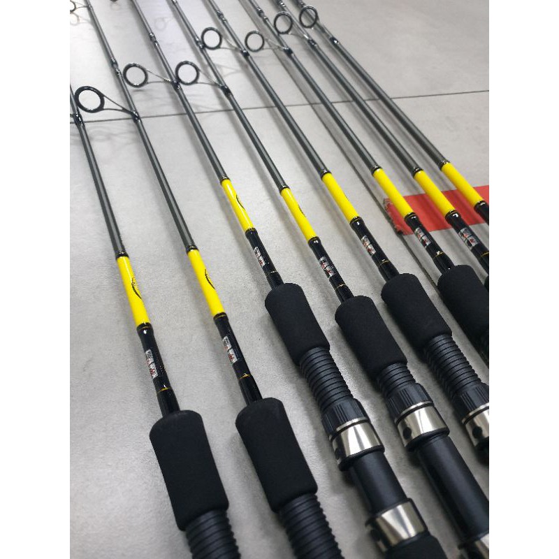 Eupro Twister Fishing Rod | Shopee Malaysia