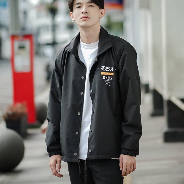 Waterproof Outdoor Jacket / Winbreaker Waterproof Jacket / Taslan ...