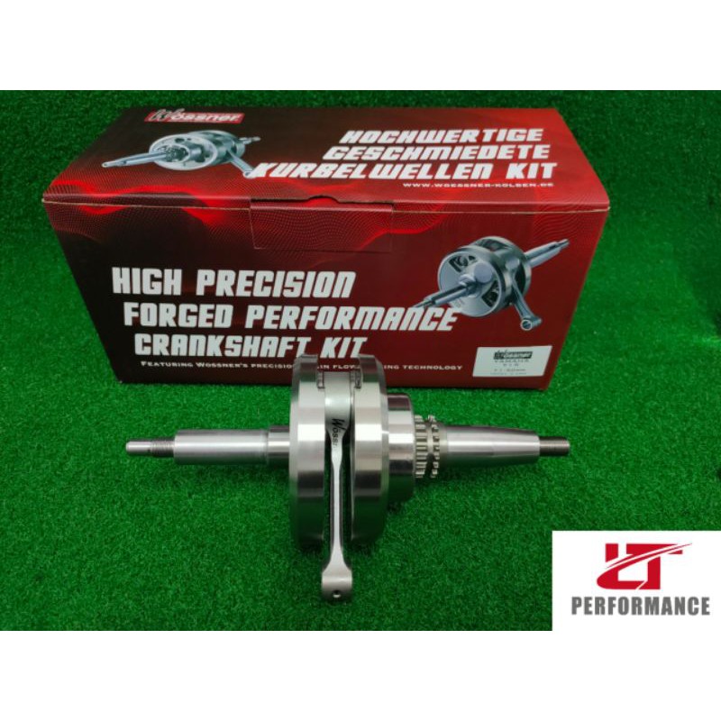 WOSSNER RACING CRANKSHAFT FOR Y15 | Shopee Malaysia