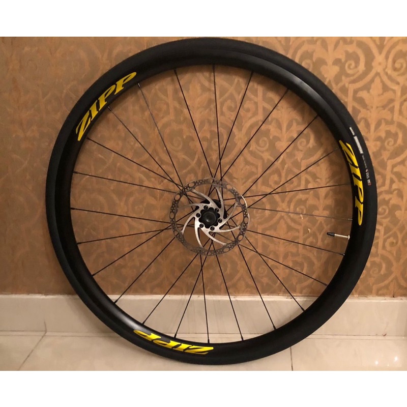 ZIPP 202 Decals Rims Sticker | Shopee Malaysia