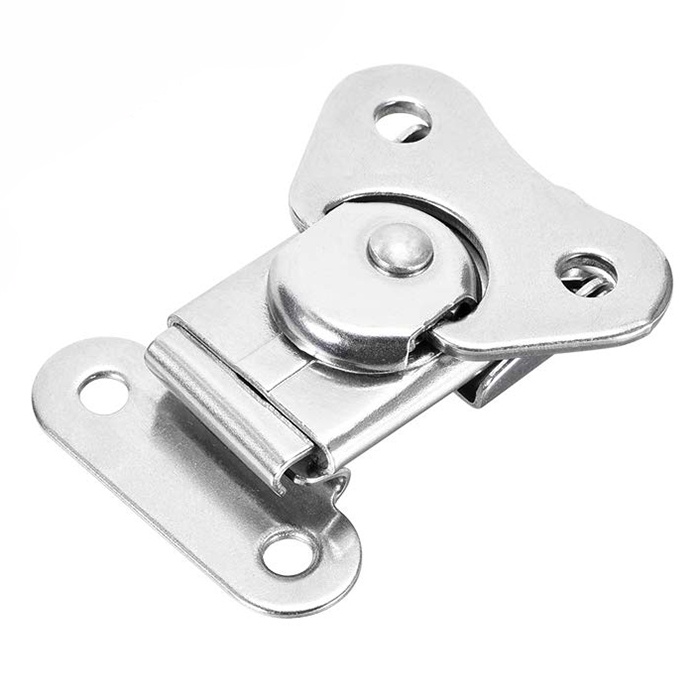 Iron Butterfly Twist Latch and Keeper Hardware Small Toggle Clamp Draw ...