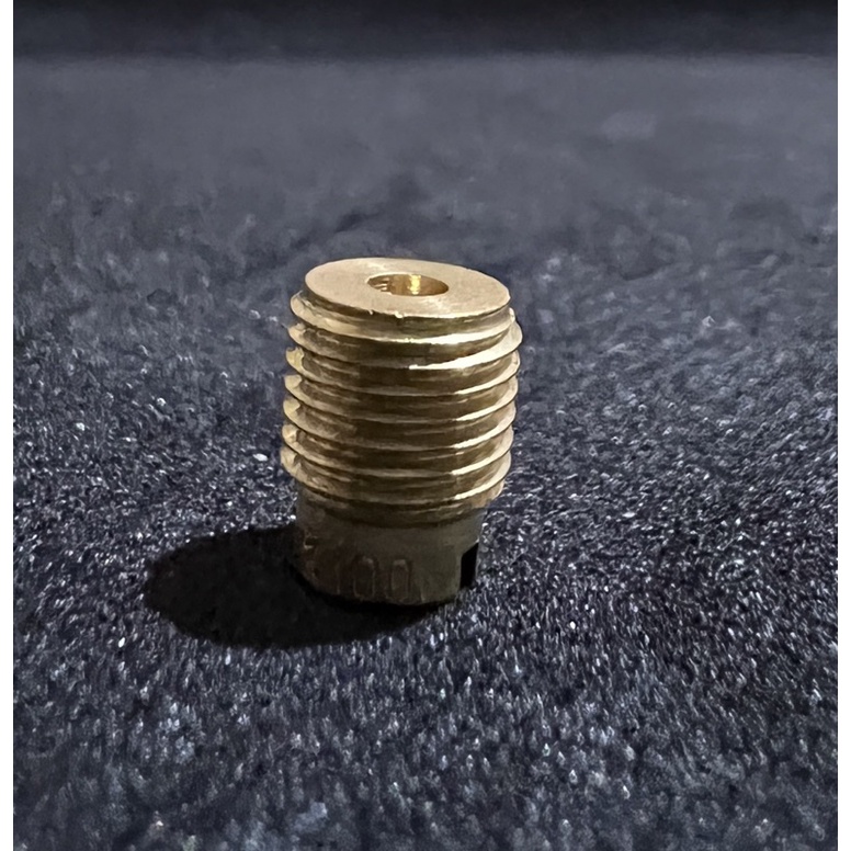 HONDA EX5 DREAM EX5 CLASS CARBURETOR MAIN JET MAINJET 70 - 120 MAIN JET ...