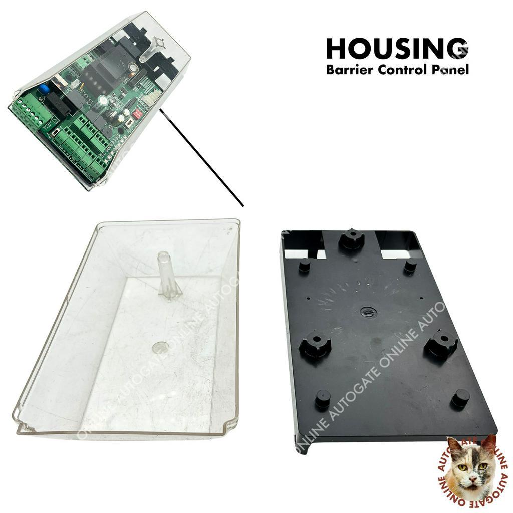 SPARE PART BARRIER GATE MAIN CONTROL PCB BOARD WITHOUT CAPACITOR / CAPACITOR ONLY / PCB ONLY ...