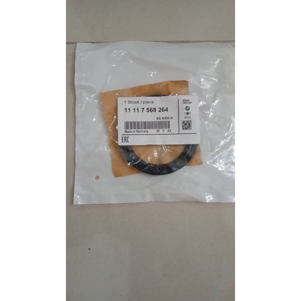 11117568264 TIMING OIL SEAL CRANKSHAFT OIL SEAL N13 BMW F30 R55 R56 R60 ...