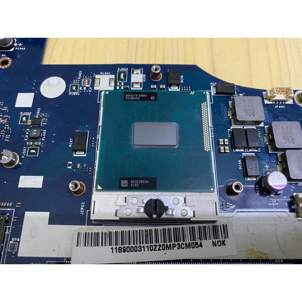 [USED] LAPTOP Intel® Core™ i5-3230M Processor (3M Cache, up to 3.20 GHz) | Shopee Malaysia