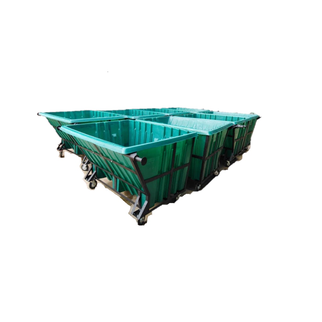 Muhibbah PE Leach Bin 1100L | Shopee Malaysia